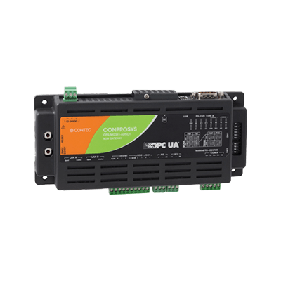 CONPROSYS M2M Gateway-コンパクトタイプ CPS-MG341-ADSC1-931 | 株式会社コンテック